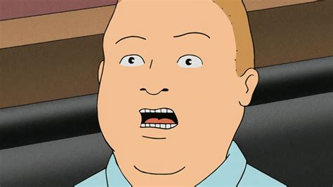 Bobby Hill Enojado King Of The Hill Bobby S Surprise Party YouTube