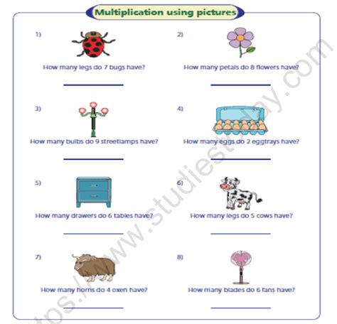 Cbse Class 3 Maths Can We Share Worksheet