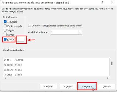 Como Separar Textos Por Quebra De Linhas No Excel Ninja Do Excel