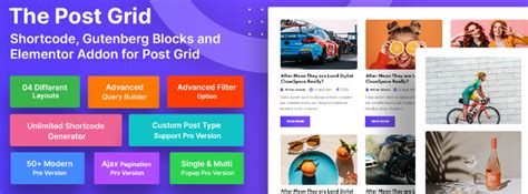 10 Best Post Grid Wordpress Plugins Free And Pro Pluginic