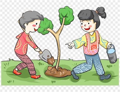 Lovepik صورة Png 400352288 Id الرسومات بحث صور يوم الشجرة