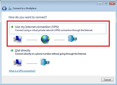 How To Setup Vpn Connection D Link