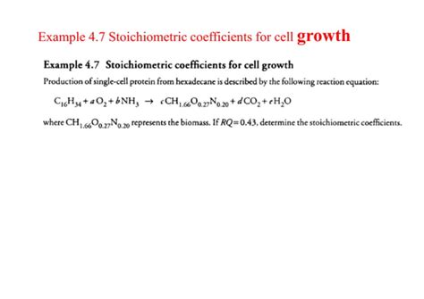 Lesson2 Stoichiometry And Mass Balancepdf
