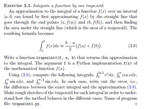 Solved For The Following Program Code The Python Program