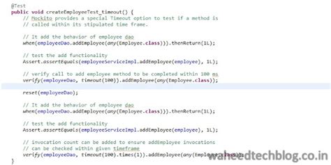 Tech Trek A Software Engineers Guide To Code And Beyond Mocking In