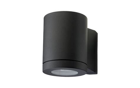 Sg Armaturen Products Metro 1x35w Black Trailing Edge Dimming