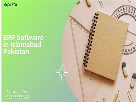 Customized And Cloud Based Erp Software In Lahore Karachi Islamabad Pakistan