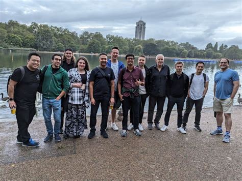 Akash Joshi On Linkedin Thanks For Another Amazing Svelte Social Had