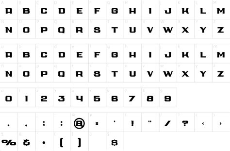 Cube Font 1001 Free Fonts