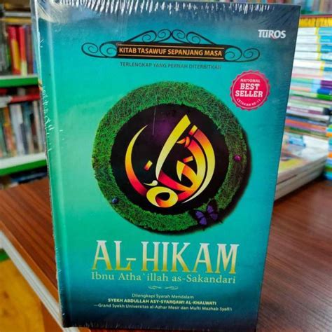 Jual Kitab Tasawuf Sepanjang Masa Al Hikam Di Seller Giri Pustaka