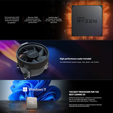 Mua Inland Amd Ryzen 5 3600 6 Core 12 Thread Unlocked Desktop Processor With Wraith Stealth