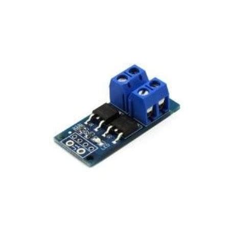 Dc MOSFET MODULE A IRF S SWITCH PWM DRIVER DC MODULE FOR ARDUINO Shopee Malaysia
