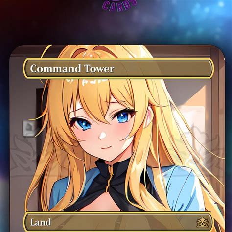 Proxy Command Tower Etsy