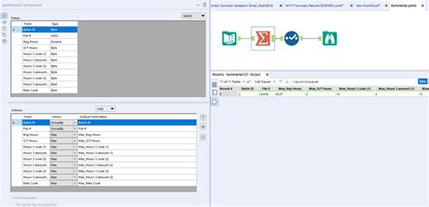 Solved Summarize Based On One Column Alteryx Community