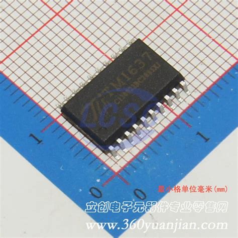 Tm1637 Tmshenzhen Titan Micro Elec Digital Tube Drivers Jlcpcb