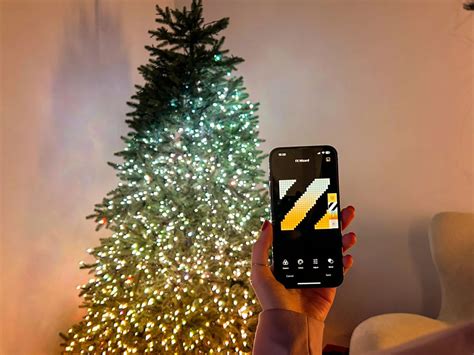 Set Up The Perfect Christmas Party With Twinkly Smart Led Lights