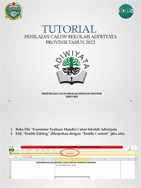 tutorial penilaian csa pdf