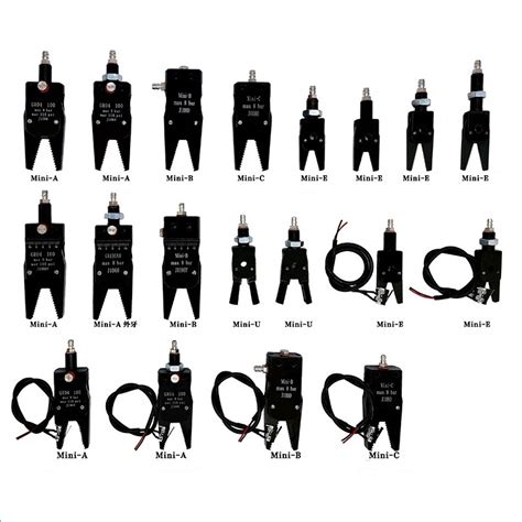 소형 그리퍼 Gripper 공압 로봇 미니 그리퍼