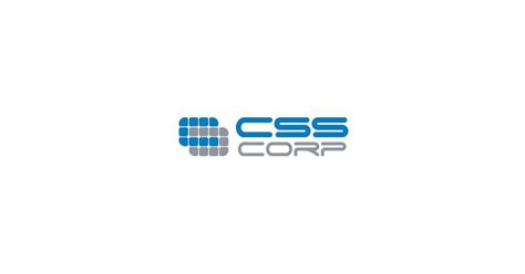 Working At Css Corp Job Opening And Hiring December 2024
