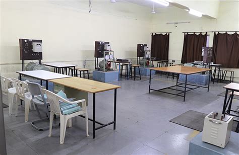 Electrical Machines II Lab Sreenidhi Institute Of Science Technology