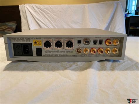 Linn Cd12 24 Bit Photo 4289319 Us Audio Mart