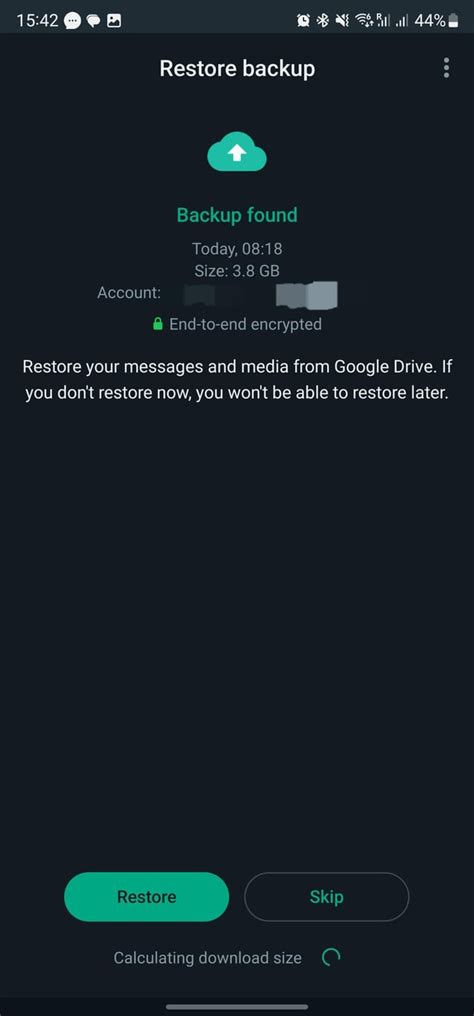 Affected By The Beta Bug Rwhatsapp