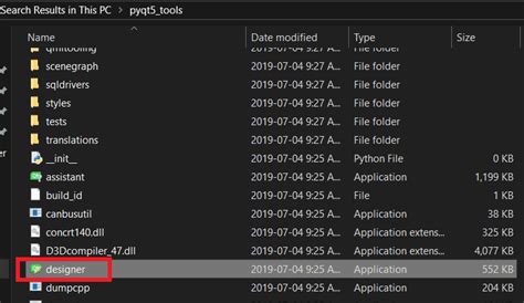 Pyqt5 Tutorial How To Use Qtdesigner