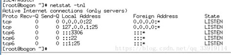 检查linux 某端口是否开放 linuix 检查端口是否开放 csdn博客