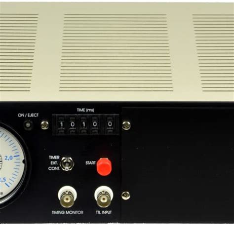 Pdes Pressure Application System Npi Electronic