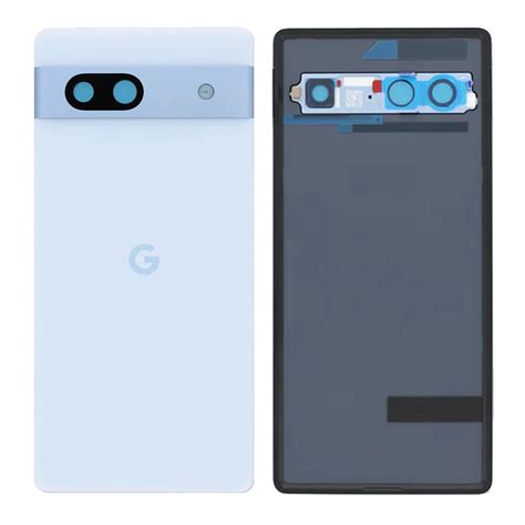 Google Pixel 7a Back Battery Cover Sea G949 00388 00