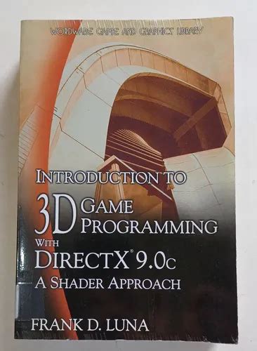 Livro Introduction To 3d Game Programming With Directx 90c A Shader