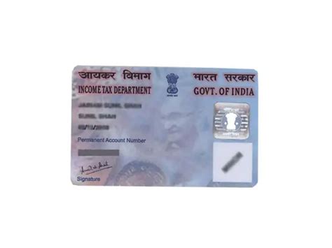 PAN Card What Is Pan Card Uses How To Apply All About Permanent Account Number