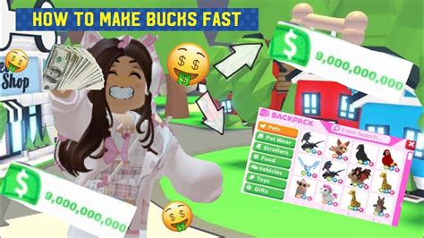 How To Make Bucks Fast REAL YouTube