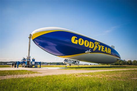 Blimp A Legacy In Flight