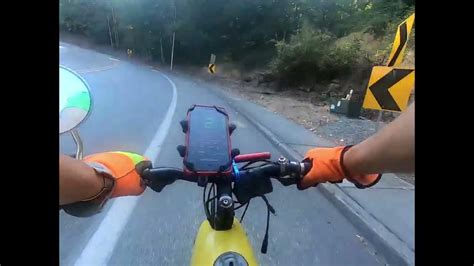 Zenoah G43 Vs Honda Gx50 Friction Drive 544 Mile Timed Loop Test