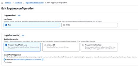 Aws Lambda Introduces Tiered Pricing For Amazon Cloudwatch Logs And