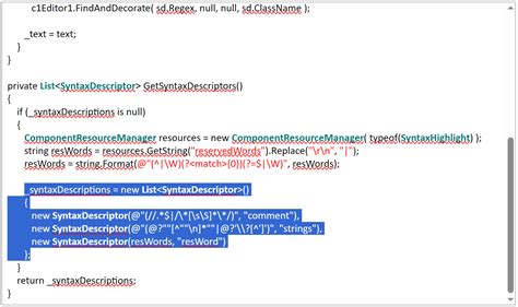 Xhtml Editor For Winforms Apps Componentone