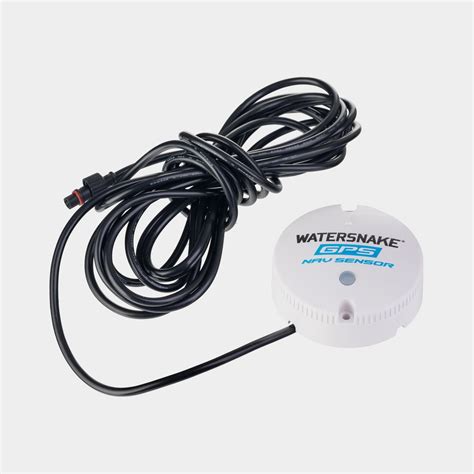 Gps Sensor Für Elektro Außenborder Watersnake Geo Spot Gps Nav Sensor Mooryde