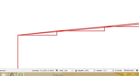 Qgis Making Polygon Shapefile From Unsorted Point Shapefile