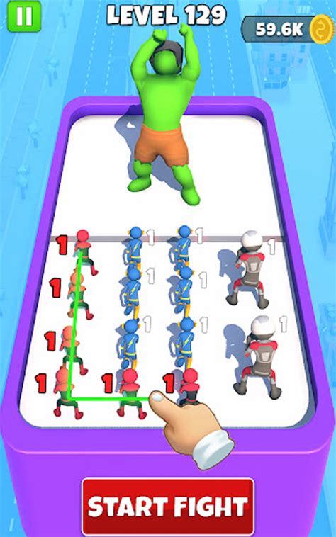 Merge Master Superhero 3d Game Android 版 下载