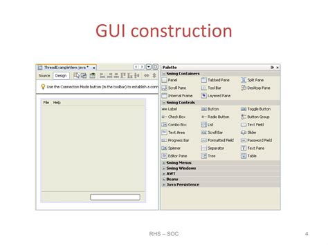 Gui Programming Using Netbeans 1pptx