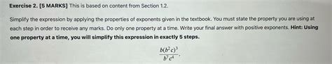 solved exercise 2 [5 ﻿marks] ﻿this is based on content from