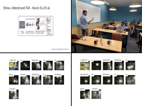 Sathvik Udupa On Linkedin Ai Imagecaptioning Cellstrat Pytorch