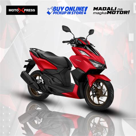 Honda Click 160 Motoxpress Ph