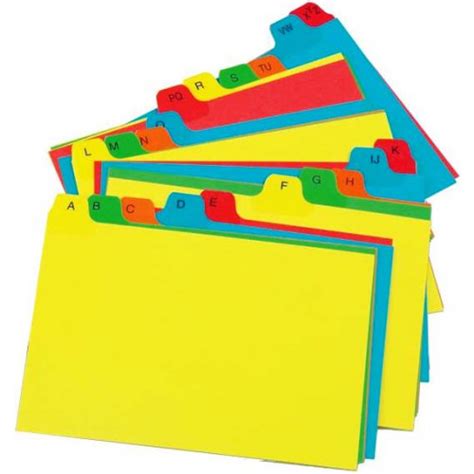 Card File Boxes Bantex Card File Boxes MCS Office Supplies