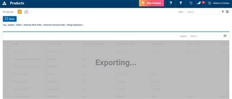 Importing And Exporting Product Data General Help The Crm Crm Australia