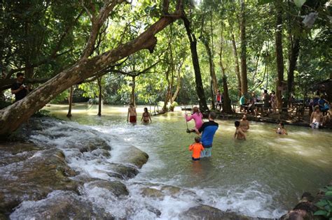 [라오스 루앙프라방 여행] 꽝시폭포 꽝시폭포 가는 법 네이버 블로그