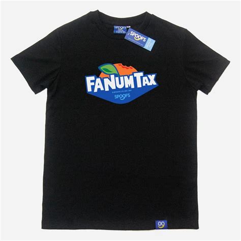Spoofs Fanum Tax For Menunisex Shopee Philippines