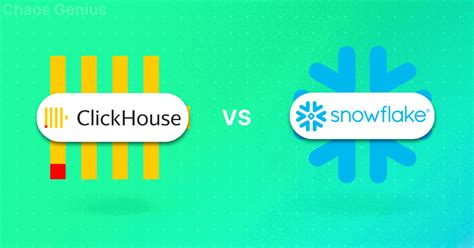 Clickhouse Vs Snowflake—7 Reasons For Choosing One 2025