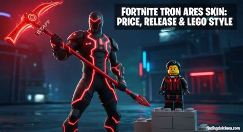 Get The Fortnite Tron Ares Skin March 2026 Price And All Items
